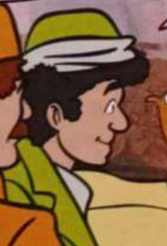 Sidi | Scoobypedia | Fandom