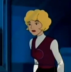 Ticket window girl (Bat-Mite Presents: Batman's Strangest Cases ...