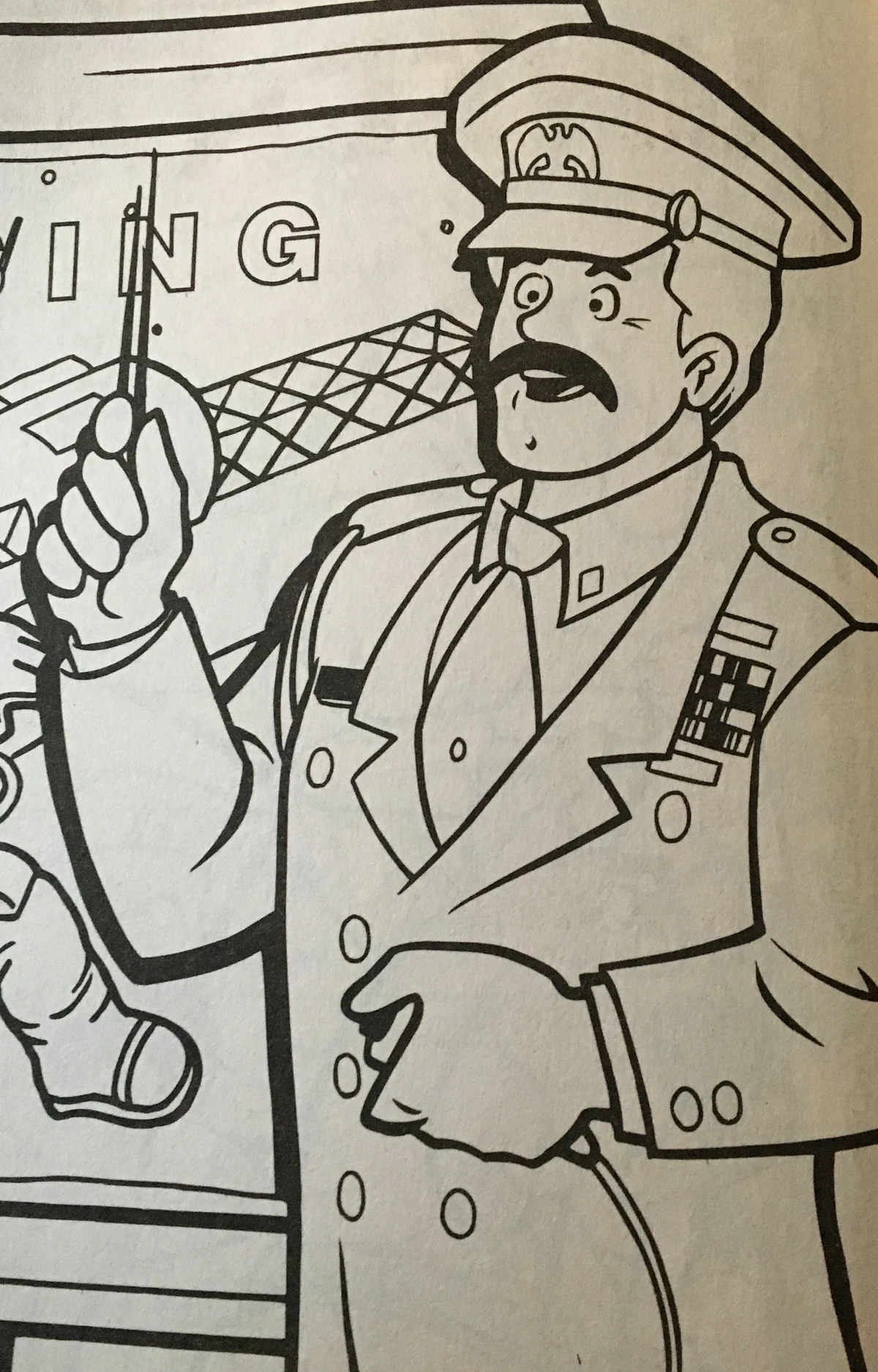 Uncle Max | Scoobypedia | Fandom