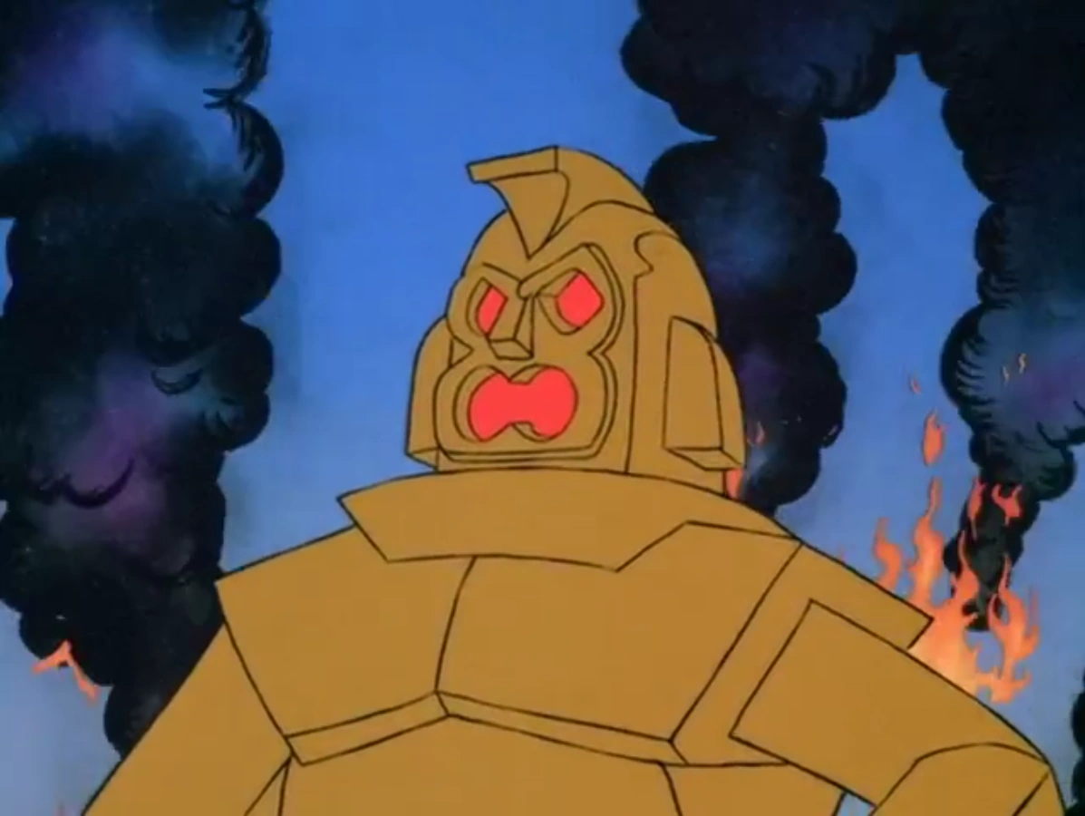 Lava Monster | Scoobypedia | Fandom