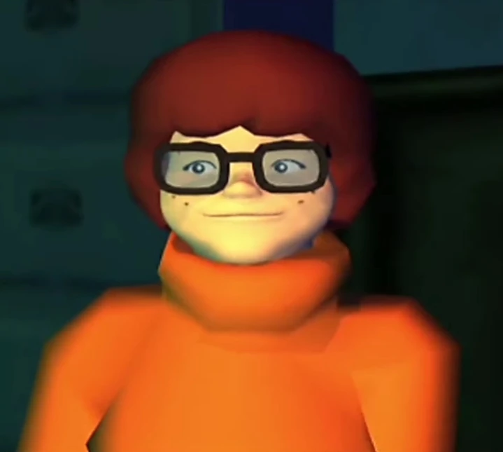 Velma Dinkley/biographical account of video game appearances ...