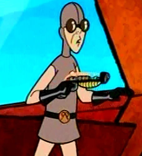 Agent 6 | Scoobypedia | Fandom