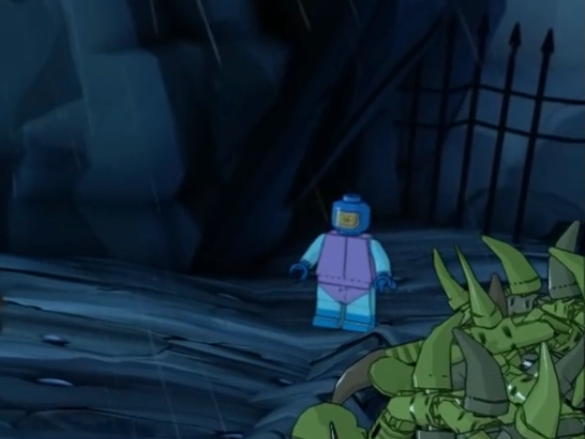 Scooby Doo Charlie The Robot