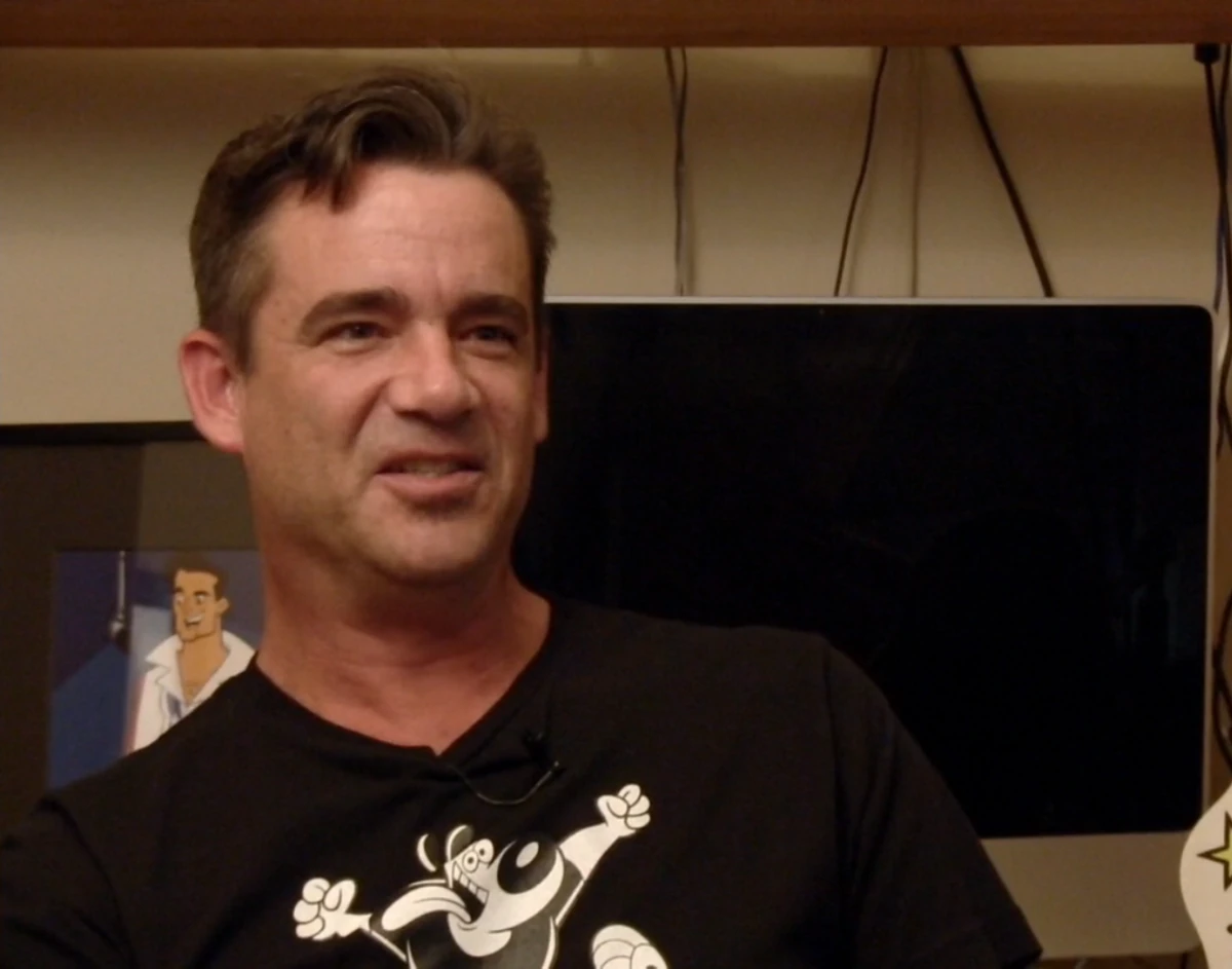 Daran Norris | Scoobypedia | Fandom