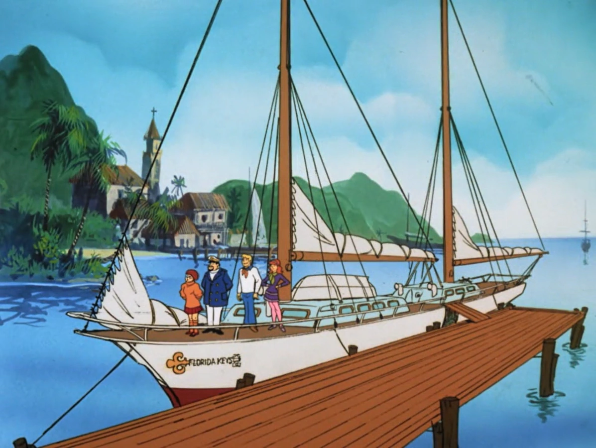 Florida Keys | Scoobypedia | Fandom