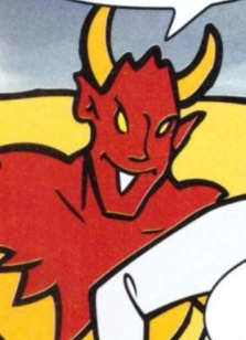 Lake Demon | Scoobypedia | Fandom