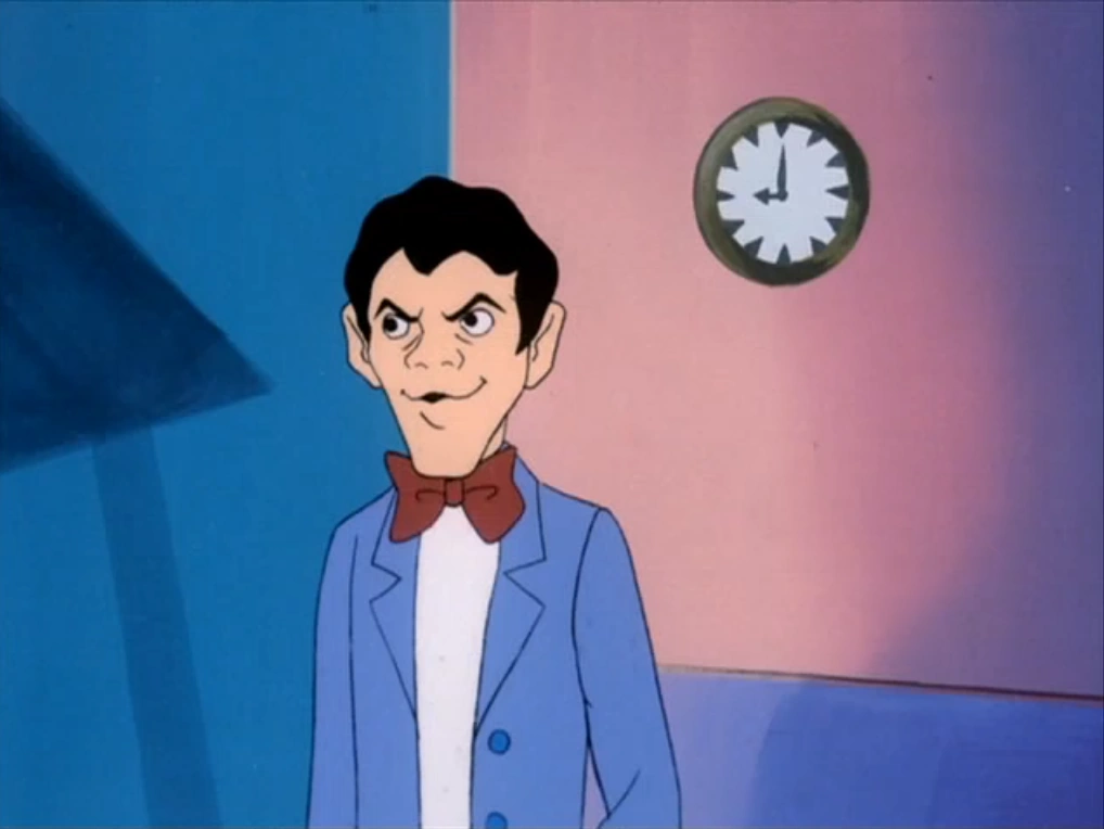 Mr. Morley | Scoobypedia | Fandom