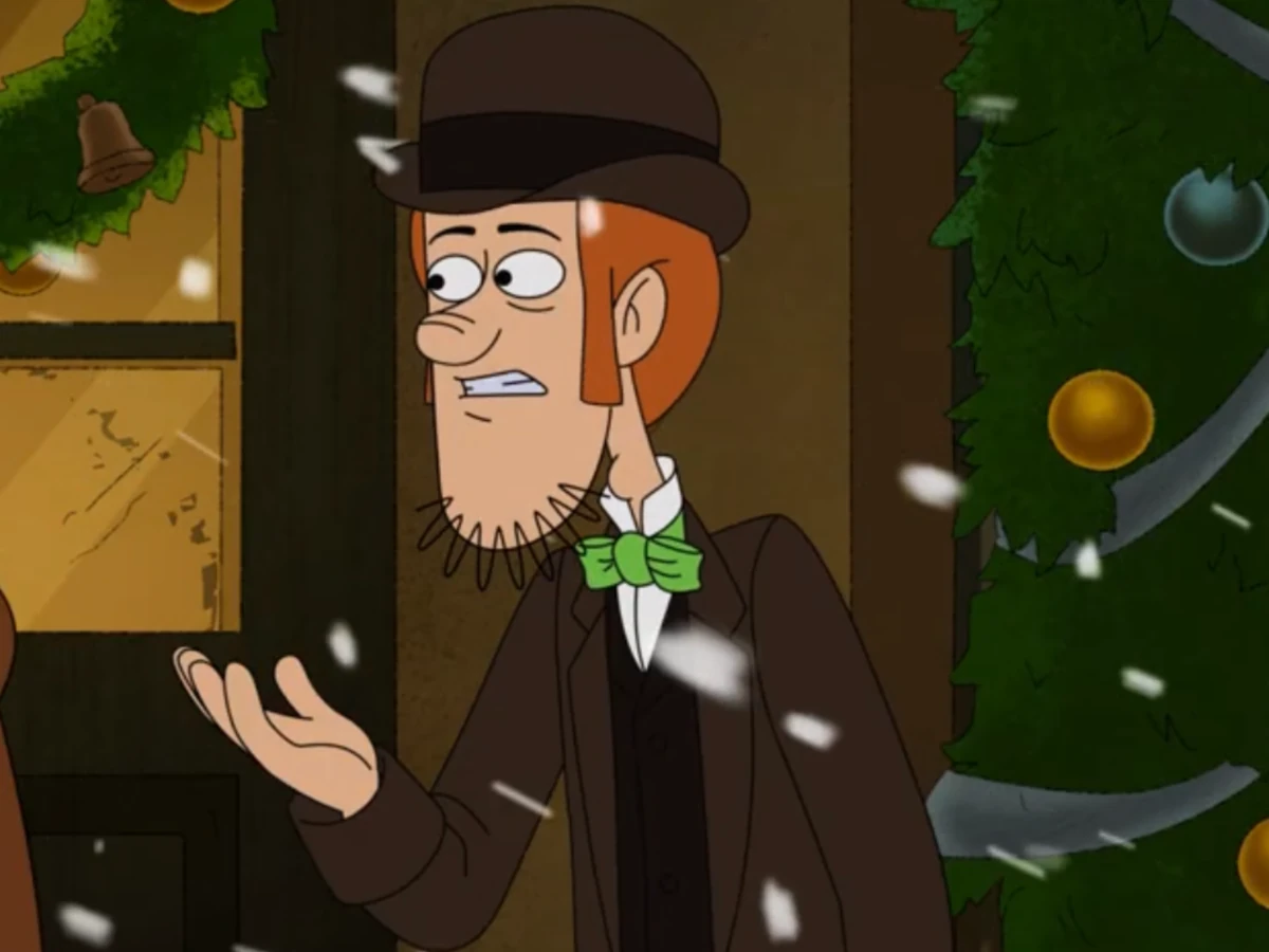 Shaggy Rogers (Scroogey Doo) | Scoobypedia | Fandom