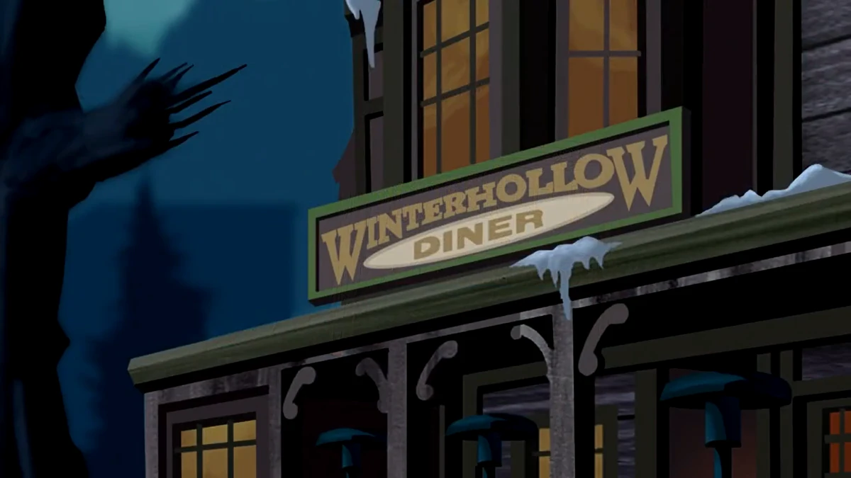 Winter Hollow Diner | Scoobypedia | Fandom