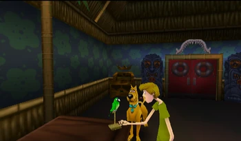 A Tiki Scare is No Fair (Scooby-Doo! Classic Creep Capers ...