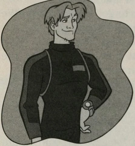 Gil Gupperman | Scoobypedia | Fandom