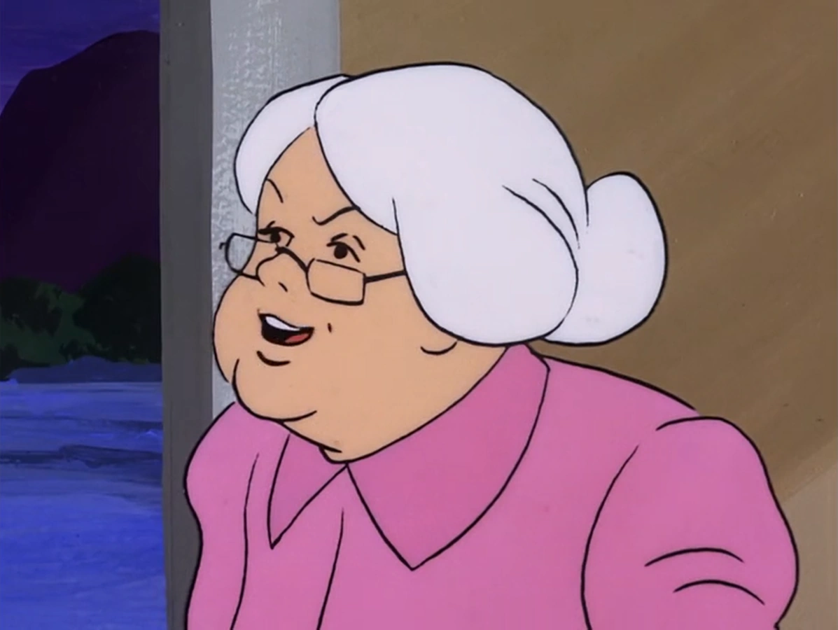 Maude Frickert | Scoobypedia | Fandom