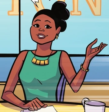 Ronna | Scoobypedia | Fandom