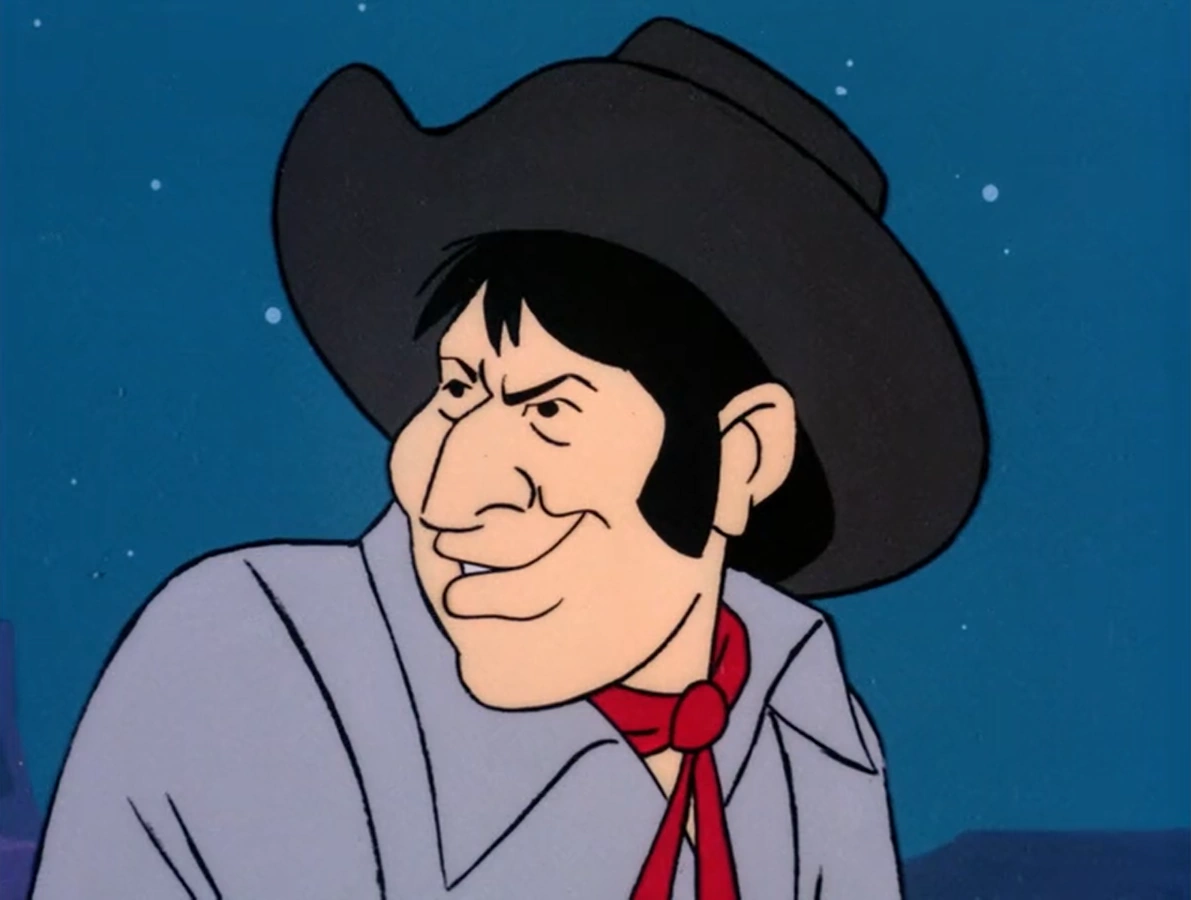 Sam Farren's foreman | Scoobypedia | Fandom