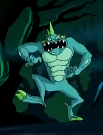Swamp monster (What's New, Scooby-Doo?) | Scoobypedia | Fandom