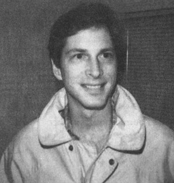 Jeff Albrecht | Scoobypedia | Fandom