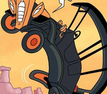 Chuggaboom | Scoobypedia | Fandom