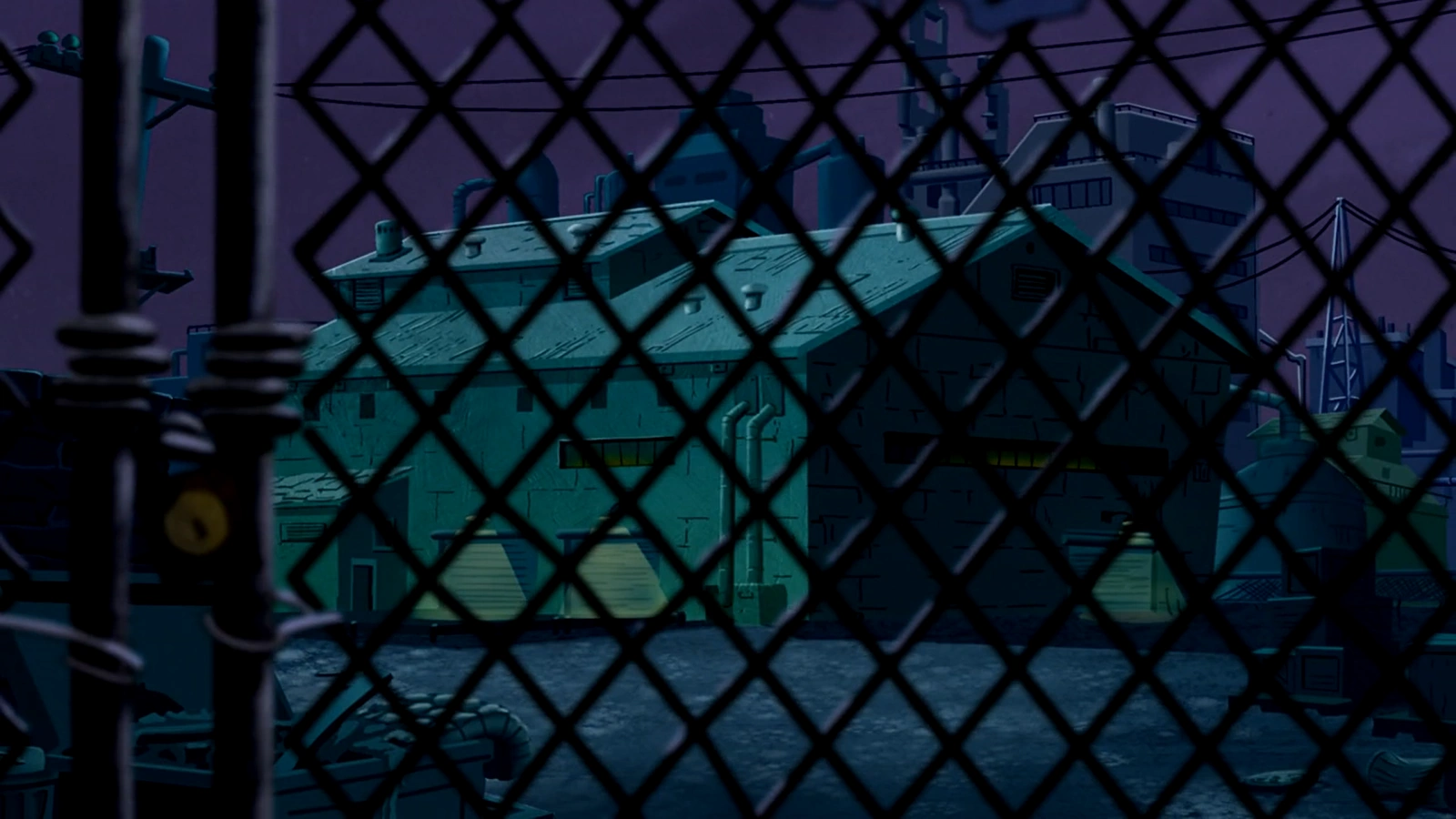 Scar and Skull's hideout | Scoobypedia | Fandom