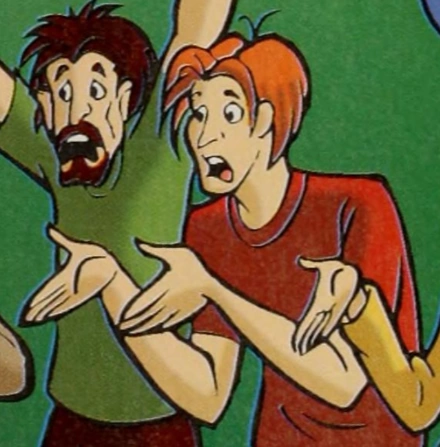 Ben (Scooby-Doo! and the Marsh Monster) | Scoobypedia | Fandom