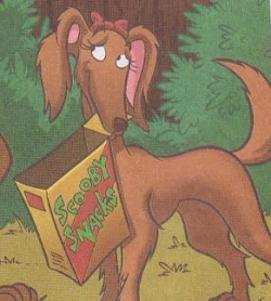 Rosie (Vanishing Valentines) | Scoobypedia | Fandom