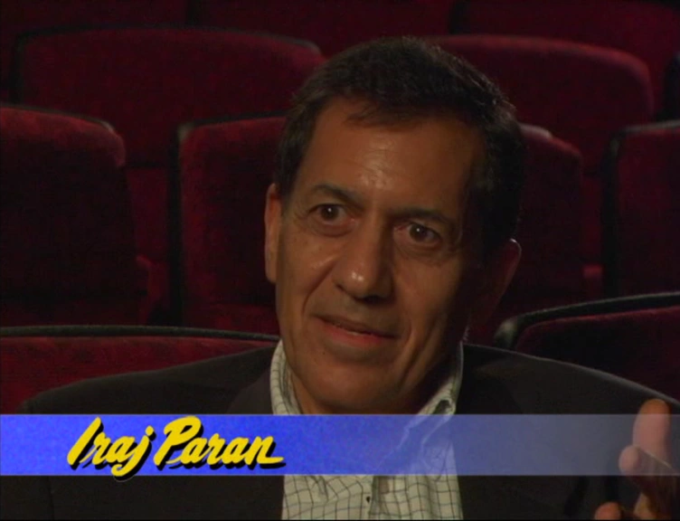 Iraj Paran | Scoobypedia | Fandom