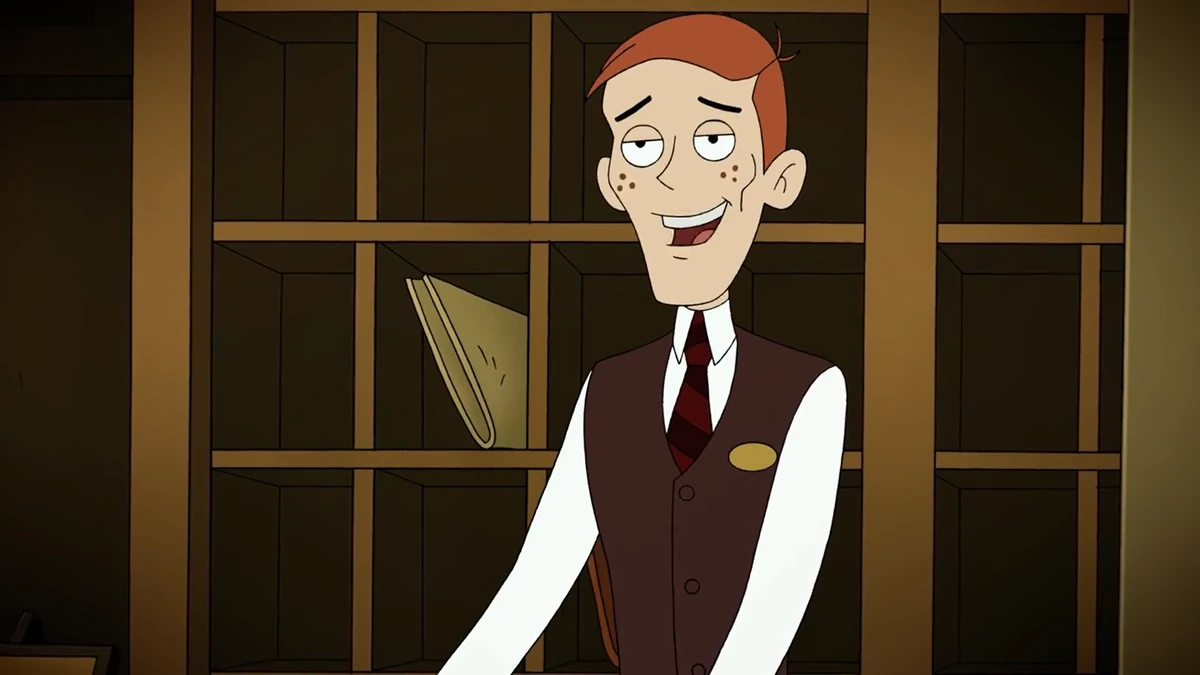 Jack Stanley | Scoobypedia | Fandom