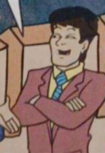 Mr. Ling | Scoobypedia | Fandom