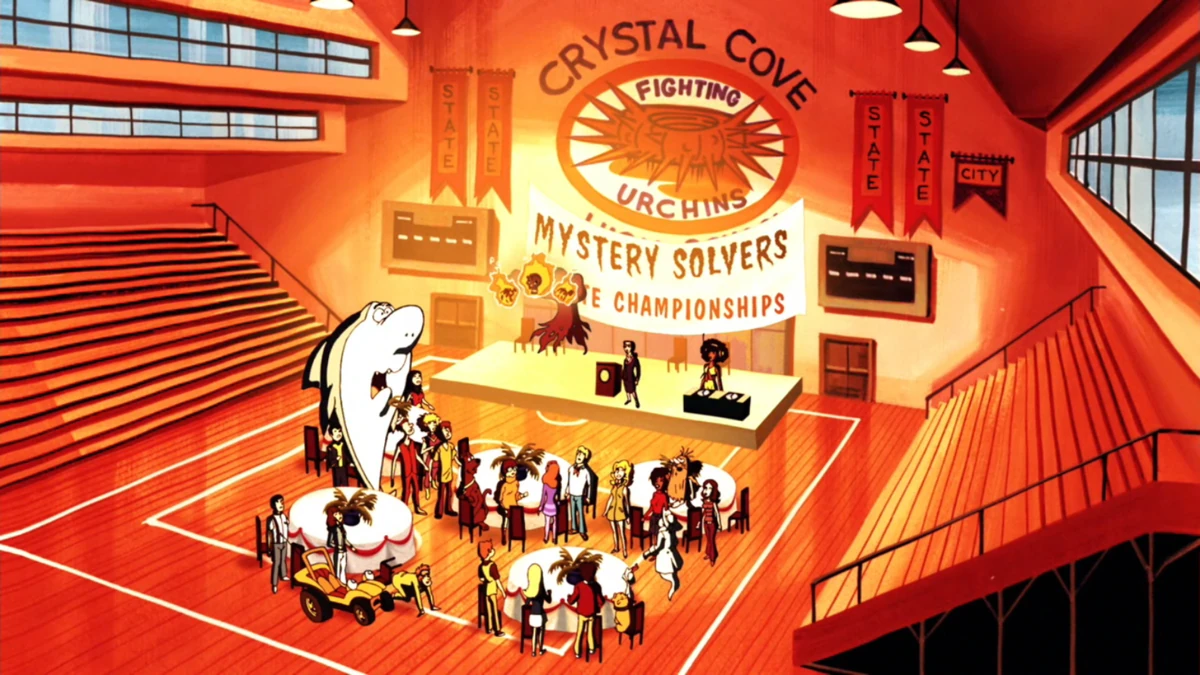 Mystery Solvers Club State Finals | Scoobypedia | Fandom
