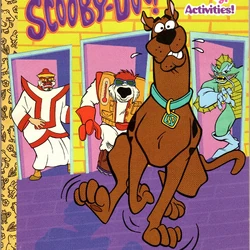 scooby doo mystery incorporated coloring pages
