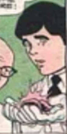 Stern | Scoobypedia | Fandom