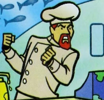 Steve Curly | Scoobypedia | Fandom