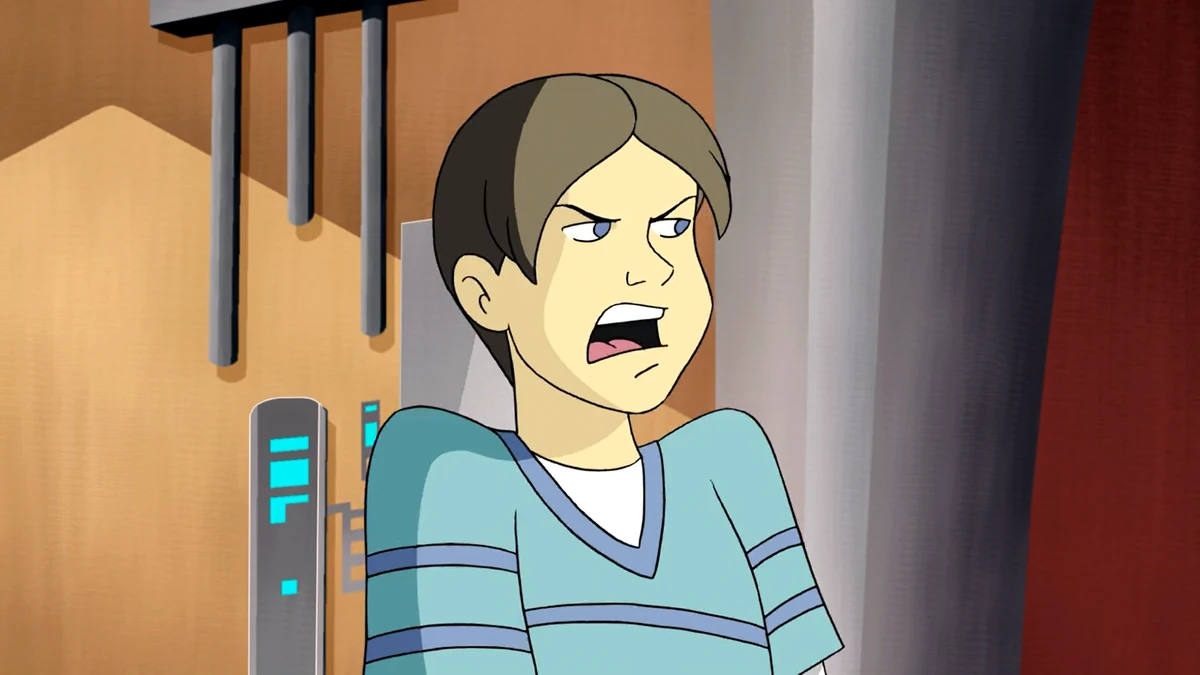 Bobby Blather | Scoobypedia | Fandom