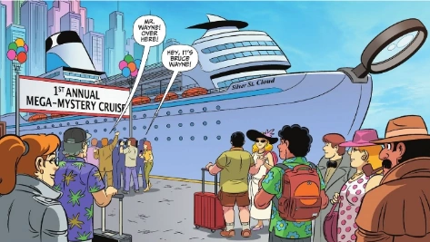 Silver St. Cloud | Scoobypedia | Fandom