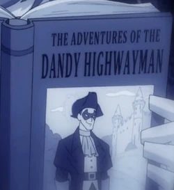 The Adventures of the Dandy Highwayman | Scoobypedia | Fandom