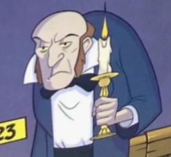 Horatio Potter | Scoobypedia | Fandom