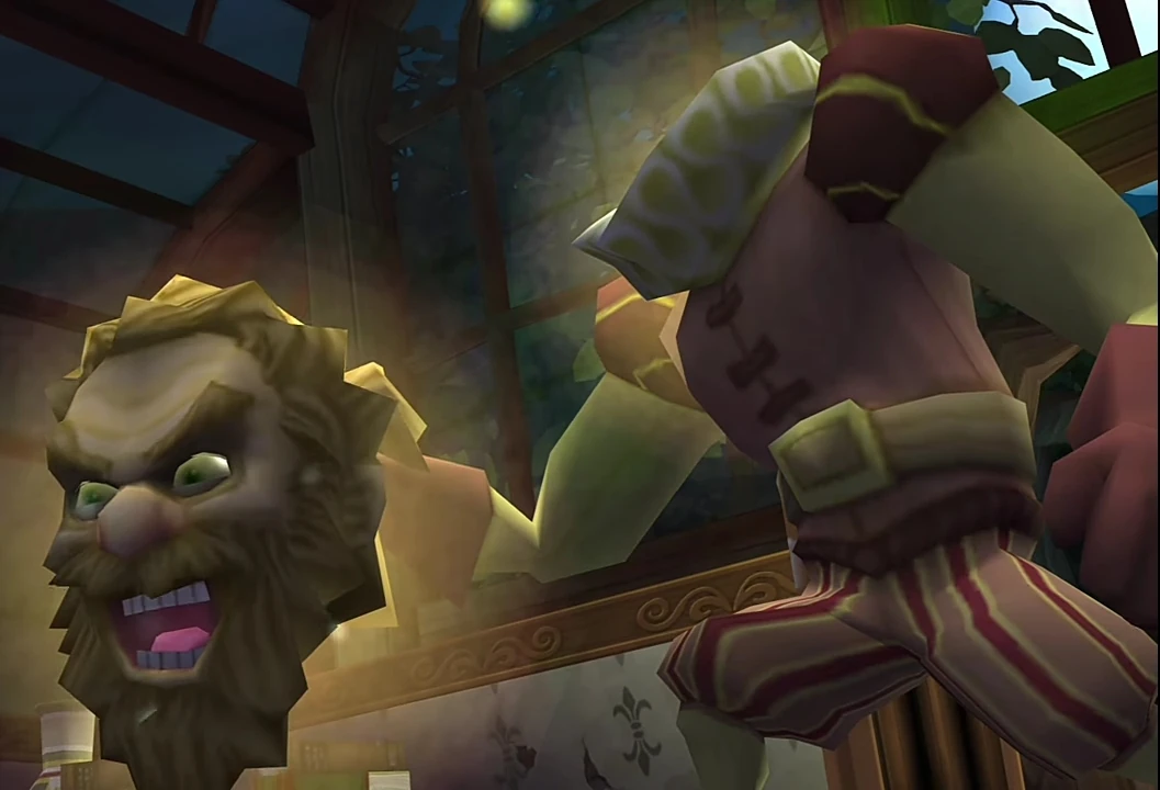 Shakespearean Ghost | Scoobypedia | Fandom