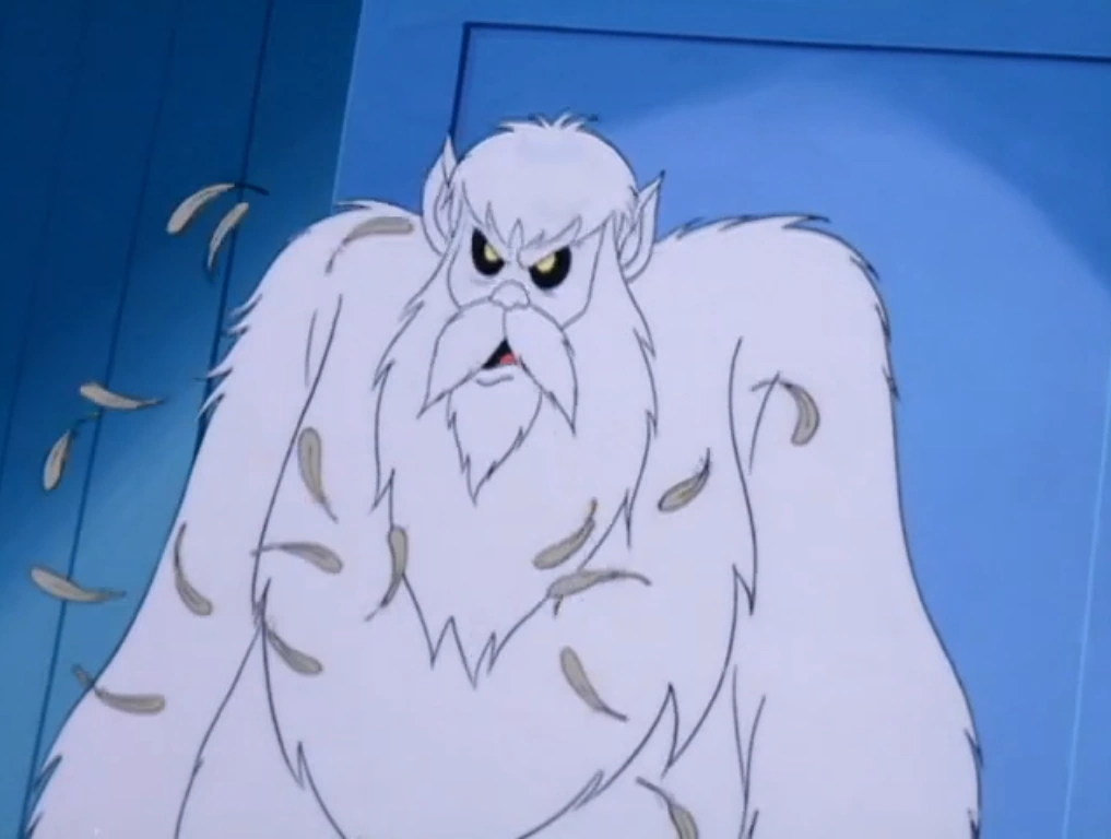Abominable Snowman (Snow Job Too Small) | Scoobypedia | Fandom