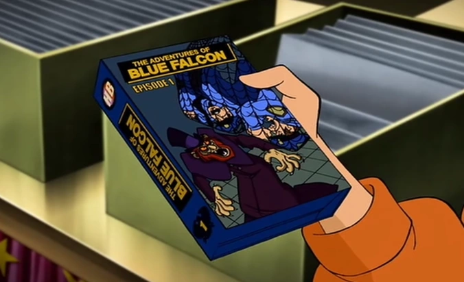 The Adventures of Blue Falcon | Scoobypedia | Fandom