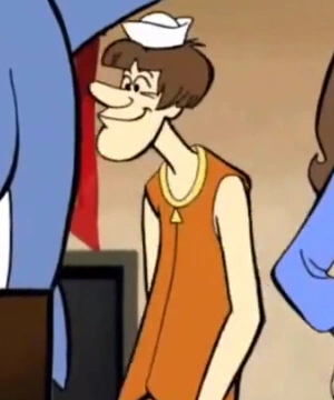 Clamhead | Scoobypedia | Fandom