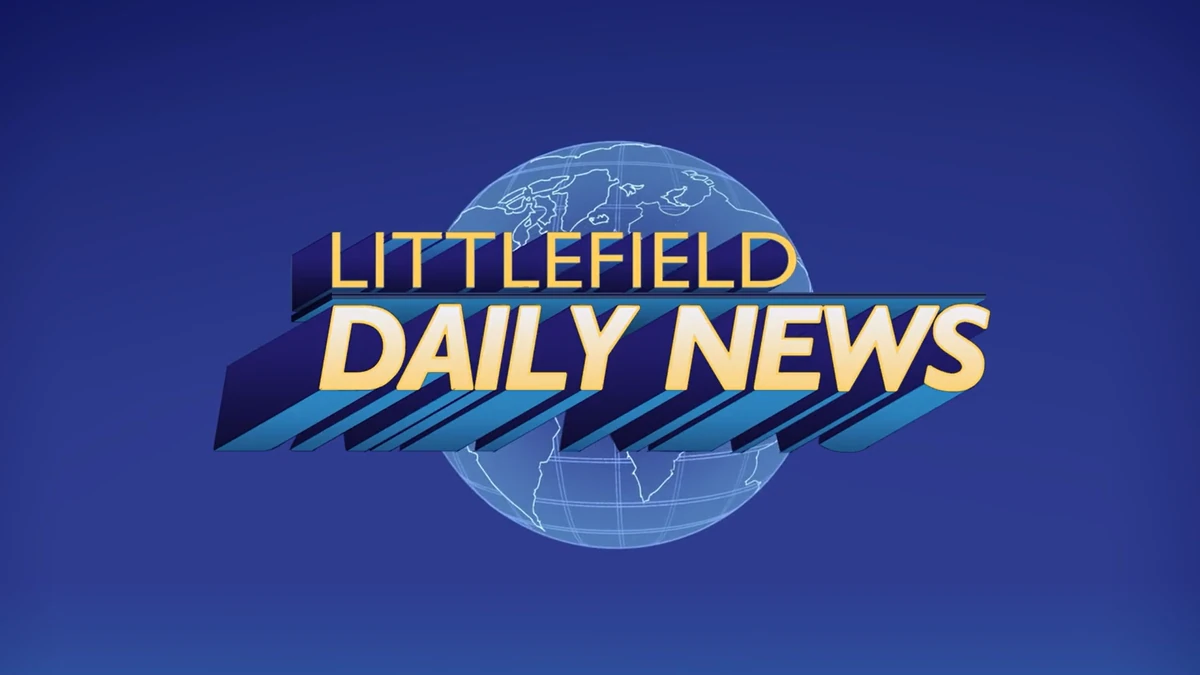 Littlefield Daily News | Scoobypedia | Fandom
