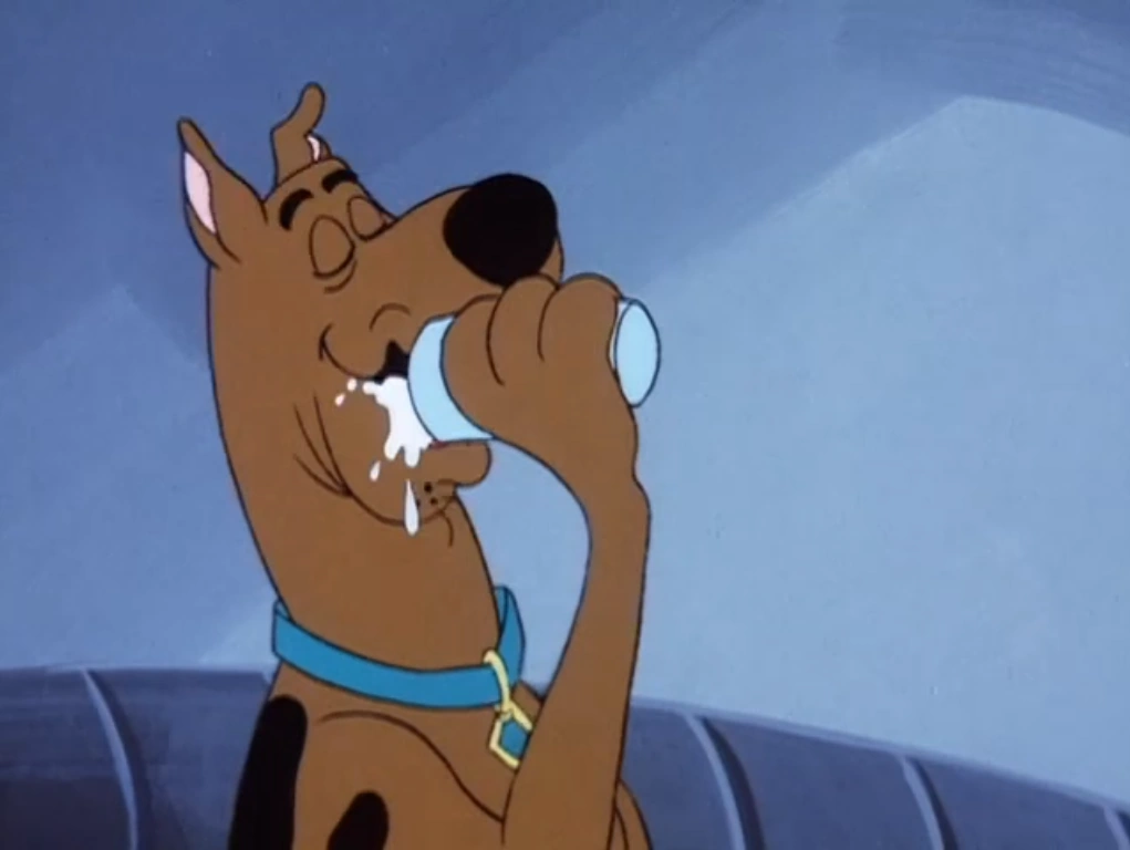 Milkshake | Scoobypedia | Fandom
