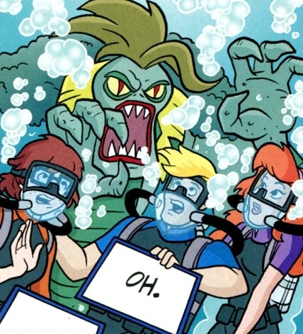 See? Monster! | Scoobypedia | Fandom