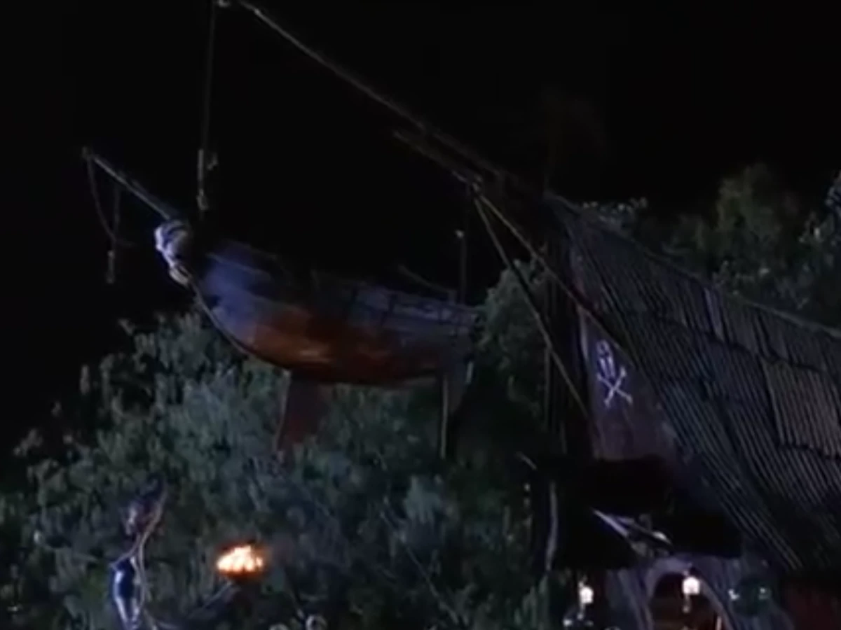 Voodoo Maestro's home | Scoobypedia | Fandom