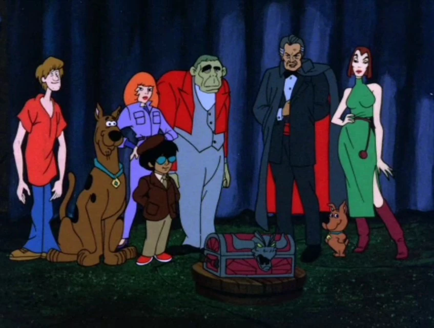 Horror-Scope Scoob | Scoobypedia | Fandom