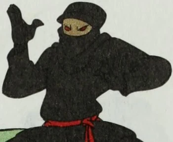 Karate Creature | Scoobypedia | Fandom