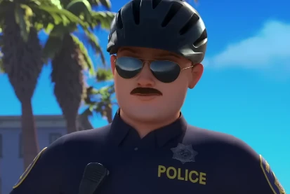 Officer Gary | Scoobypedia | Fandom
