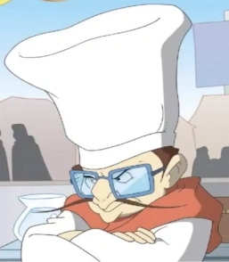 Pierre (Scooby-Doo in Bake-Off Mayhem) | Scoobypedia | Fandom