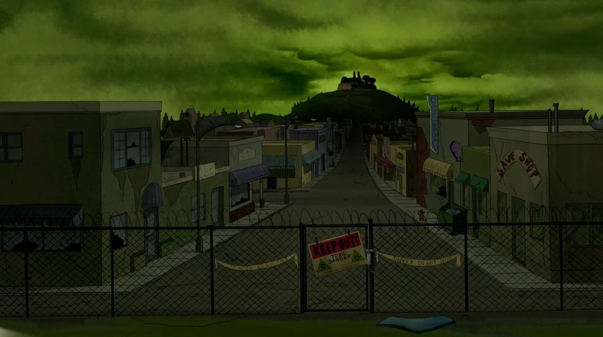 Safety Springs | Scoobypedia | Fandom