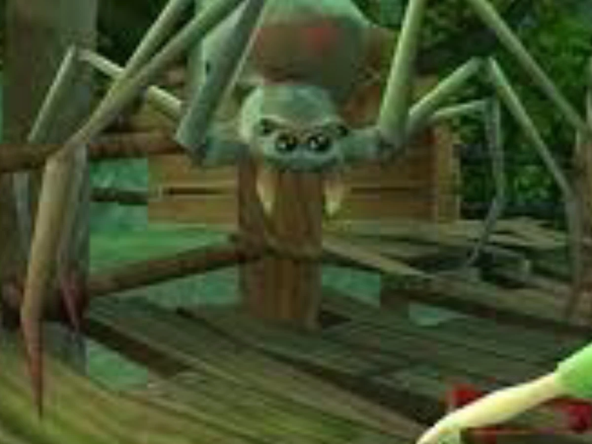 Spider (Scooby-Doo! First Frights) | Scoobypedia | Fandom