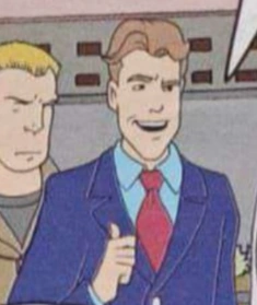 Stephen Prazen | Scoobypedia | Fandom